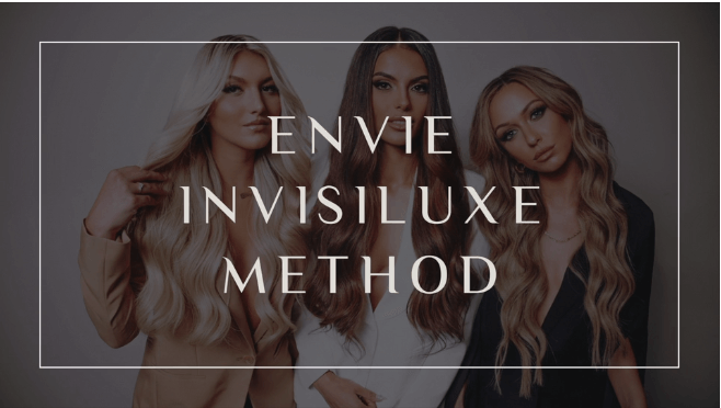 ENVIE Invisiluxe Course - ENVIE Extension Company